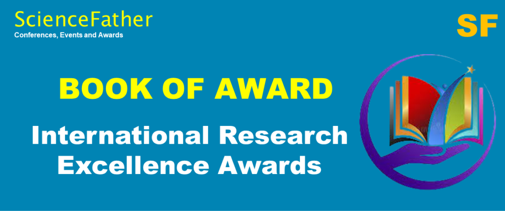 Book of Award | Best Researcher Awards | Best Research Article Award ...